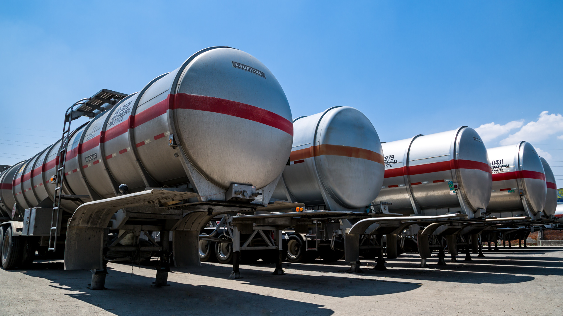 Autotanques Petroquímicos